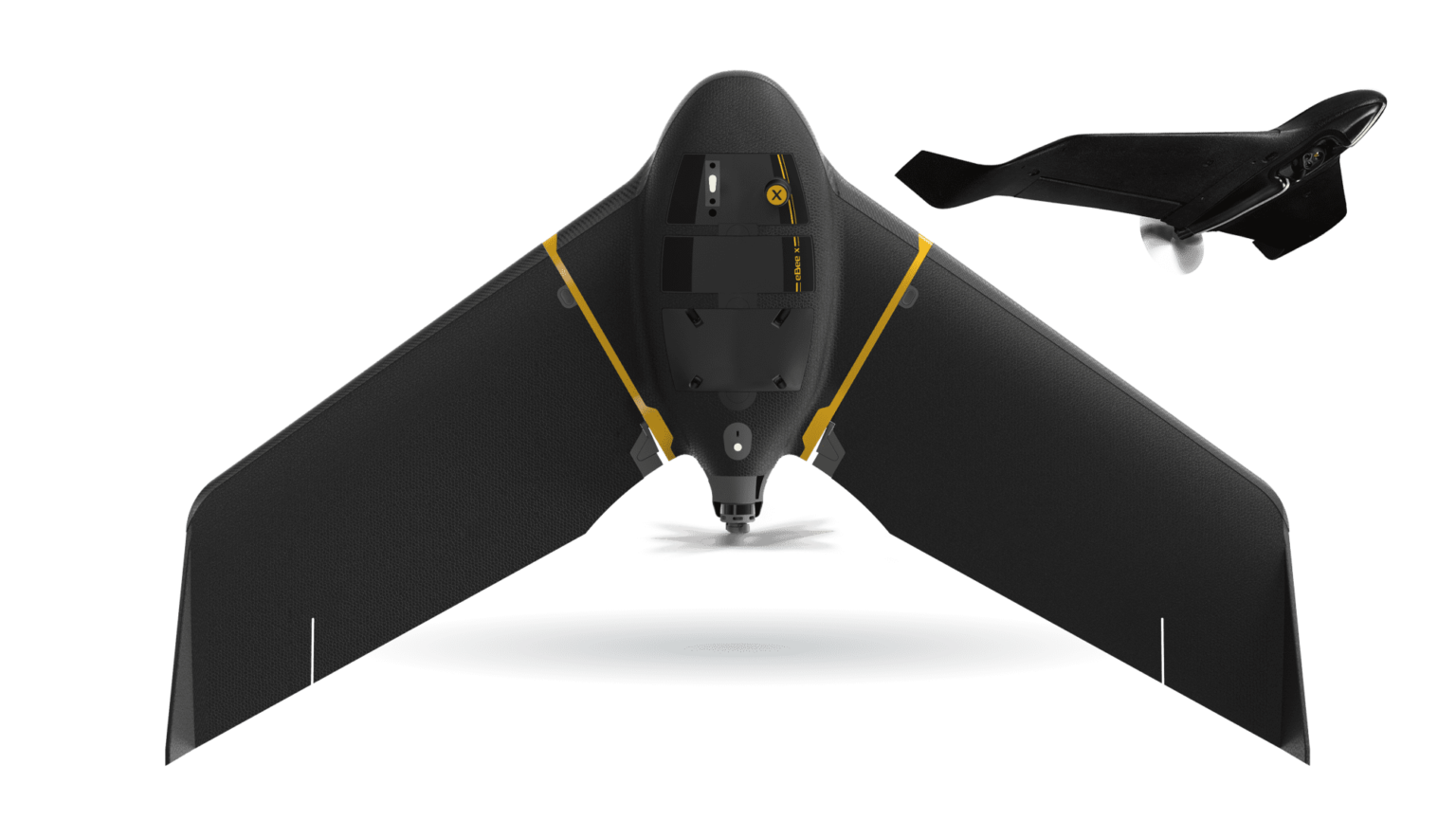 Environmental Monitoring - Falcon UAV